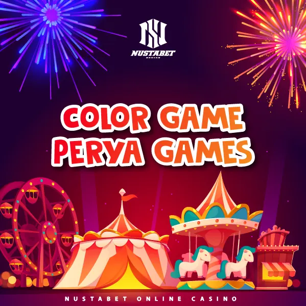 Color Game Perya and Perya Games - Nustabet - Get up to 5% return on SLOT