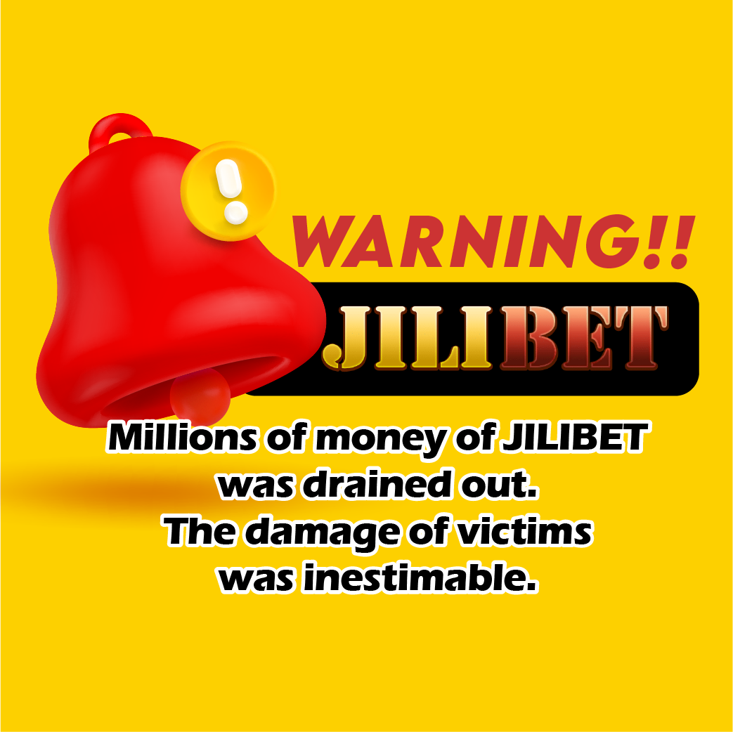 Millions of money of JILIBET was drained out. The damage of victims was ...