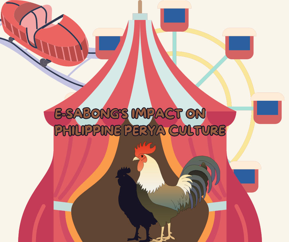 E Sabong's Impact on Philippine Perya Culture - Nustabet - Get up to 5% ...