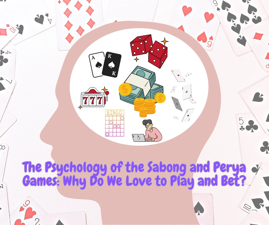 The Psychology of the Sabong and Perya Games: Why Do We Love to Play ...